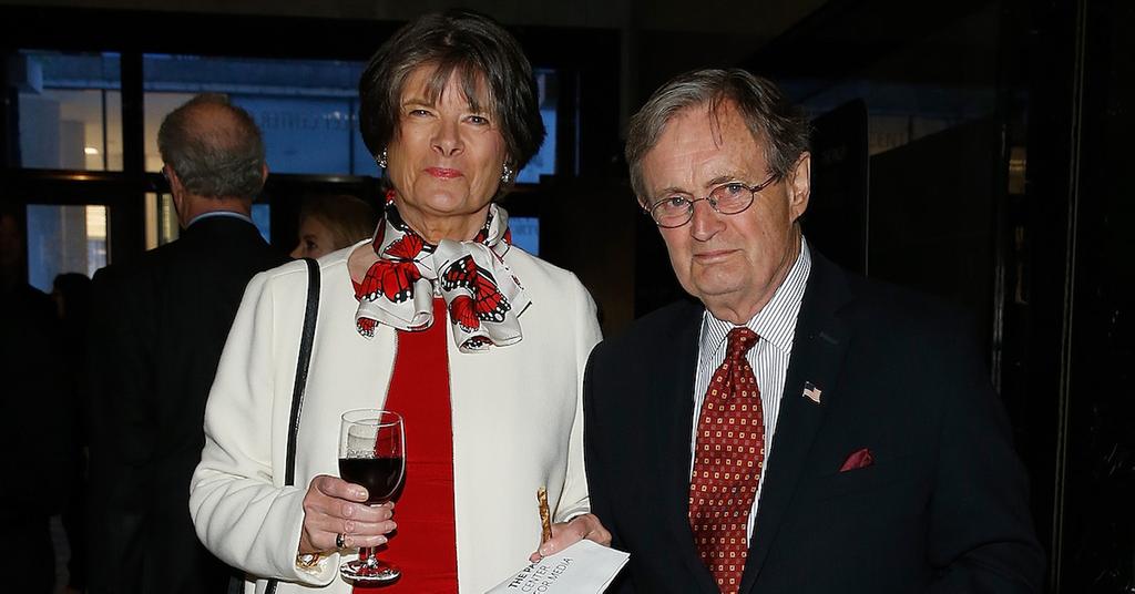 Who Was David McCallum Married To? Let's Meet His Wife
