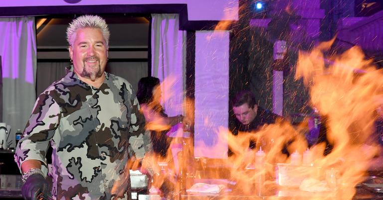 Is Guy Fieri a Real Chef? Food Network Star's Resume Explained