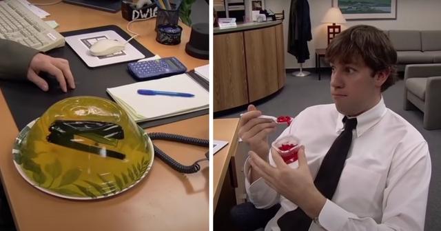 6 April Fools' Jokes to Try at Work, Inspired by 'The Office'