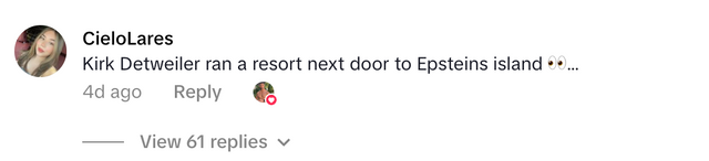 Kirk Detweiler, Amy Bradley’s Cruise Director, Is Controversial