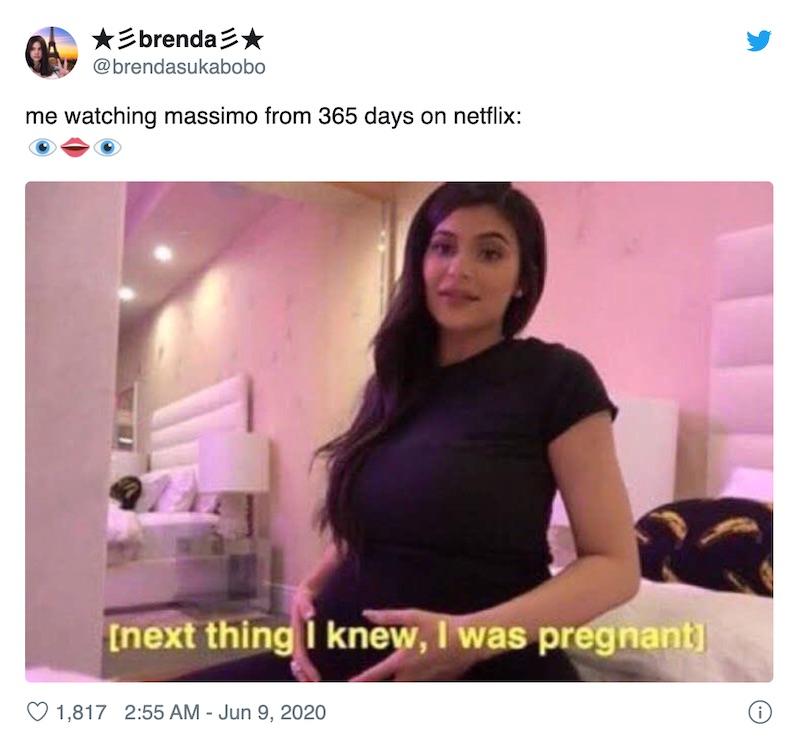 Best '365 DNI' Memes — Are You Lost, Baby Girl? Tweets and Jokes