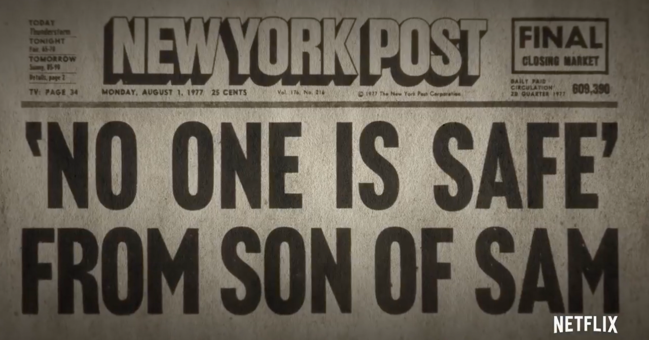 What Does “Son of Sam” Mean? It All Goes Back to David Berkowitz