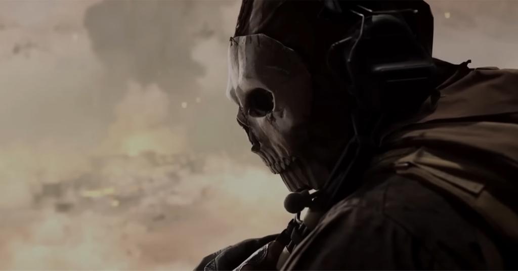 Who Is the Voice Actor for Ghost in 'Call of Duty'? One Performance Is ...
