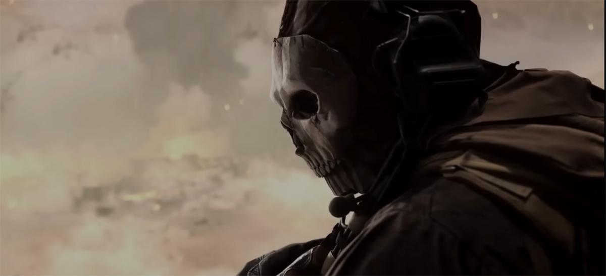 Who Is the Voice Actor for Ghost in 'Call of Duty'? One Performance Is ...