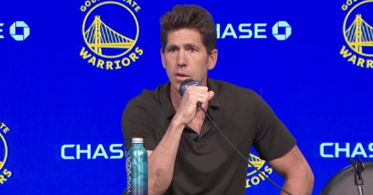Why Did Bob Myers Retire? Here's the Real Reason