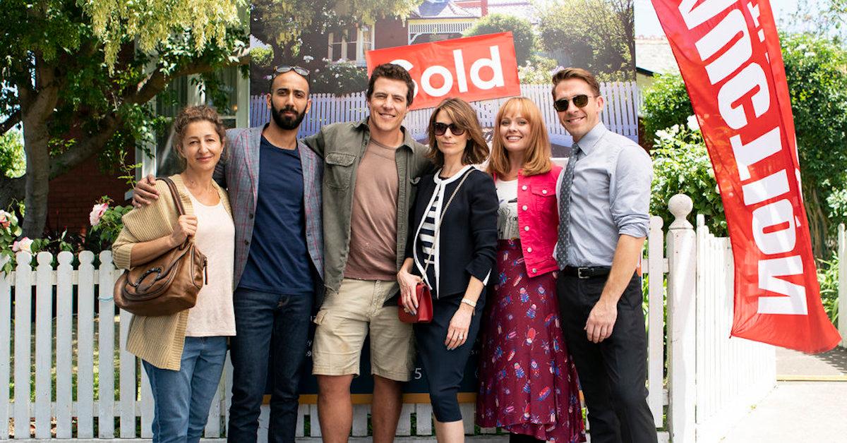 Who Is Roy Joseph on 'Five Bedrooms'? — Meet Our New Australian Crush