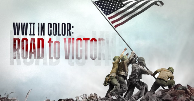 Who Is the Voice Behind 'WWII in Color: Road to Victory'? Details on ...