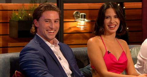 'The Circle' Season 5: Did Brett and Xanthi Hook Up? Details