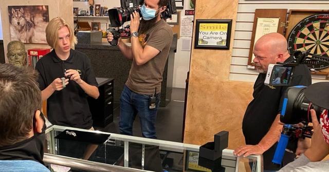 Meet Rick Harrison's Three Children — Heirs to the 'Pawn Stars' Empire