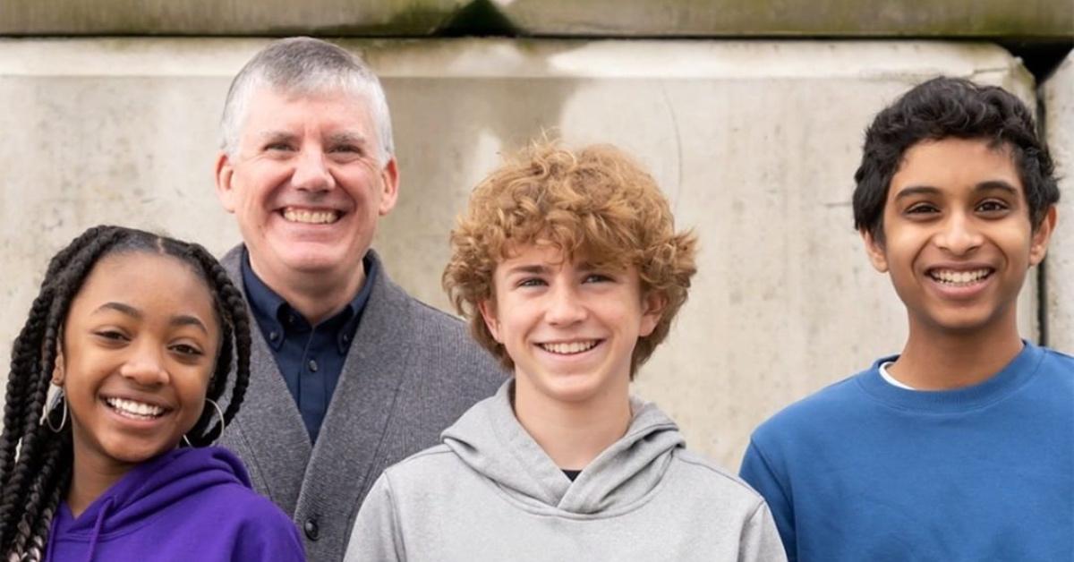'Percy Jackson' Disney Plus Cast: Meet the Actors