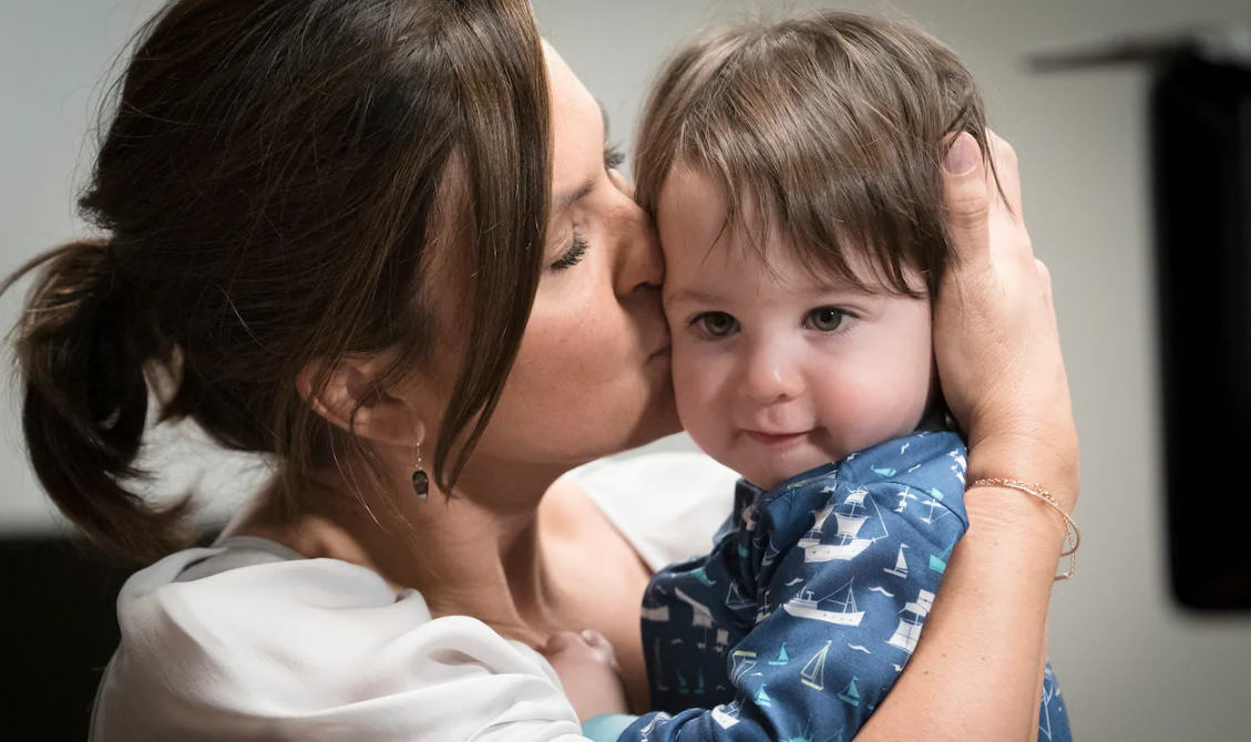 How Did Olivia Benson Get Noah? — 'SVU' Recap and Spoilers Ahead