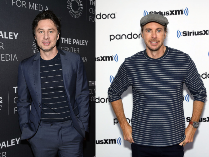 20 Celebrity Doppelgängers Who Look Just Like Each Other