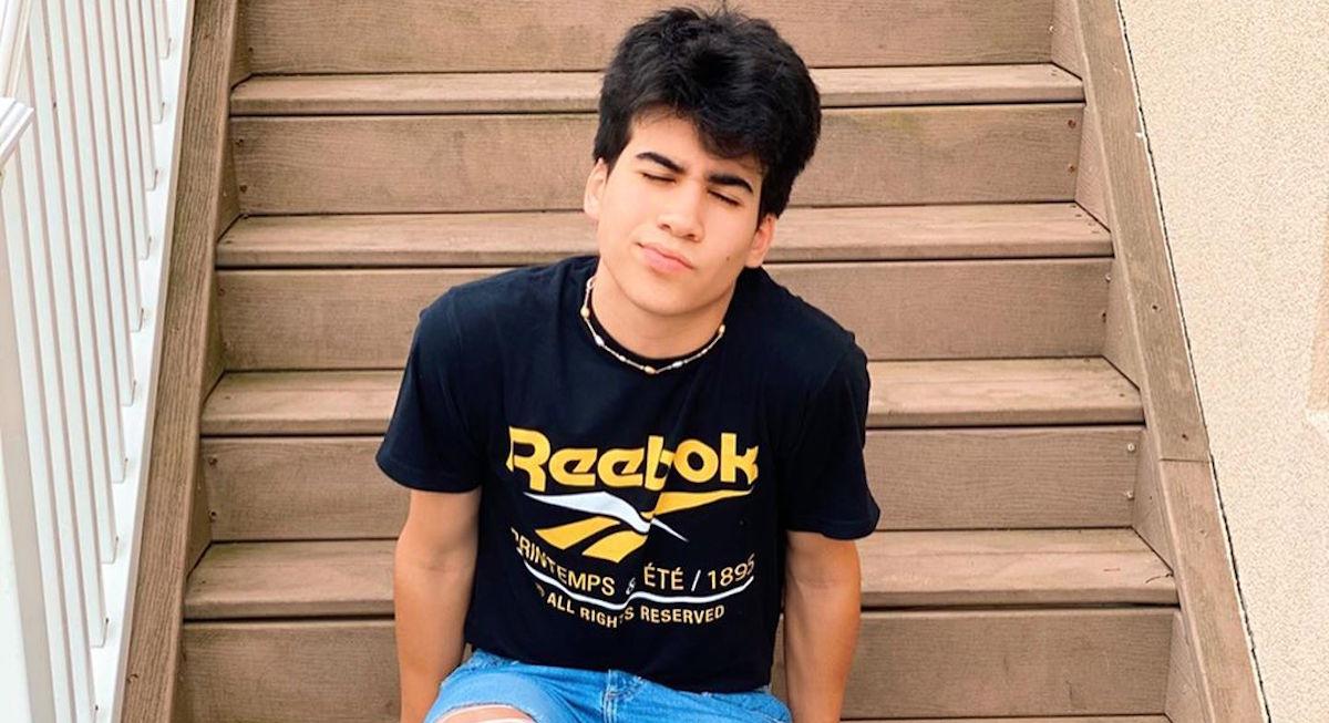 Who Is Mattia Polibio Dating? Details on the TikTok Star's Love Life