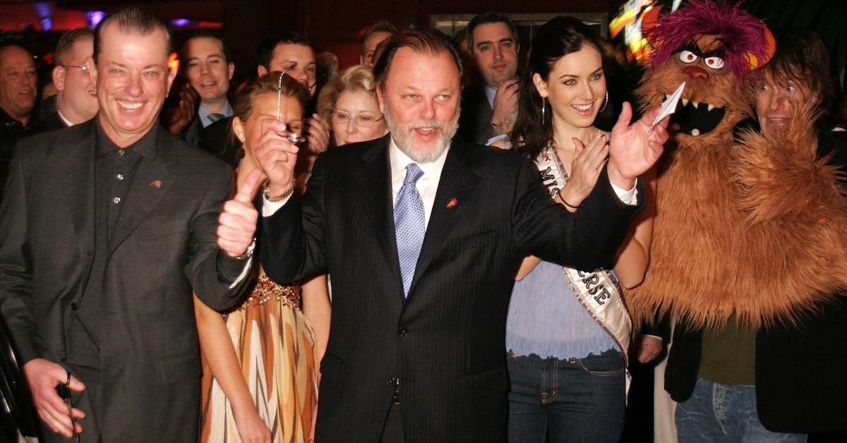 What Was Business Mogul James Corley's Cause of Death?