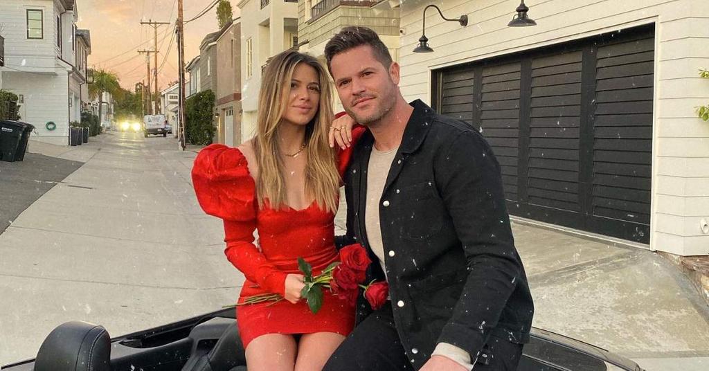 Was Bret Engemann on The Bachelorette Before TSLOMW?