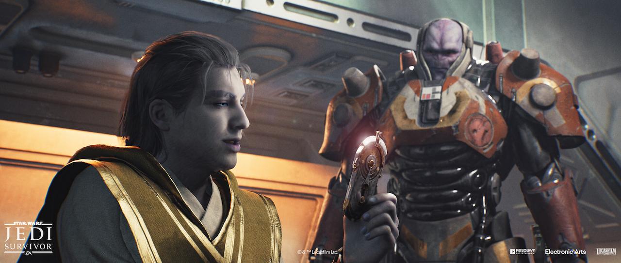 Who Is Dagan Gera in 'Star Wars Jedi: Survivor'?