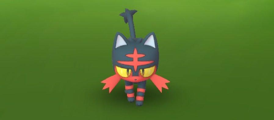 Can Gen. VII Starter Litten Be Shiny in 'Pokémon GO'?