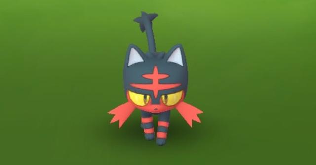 Can Gen. VII Starter Litten Be Shiny in 'Pokémon GO'?
