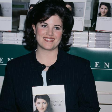 Is Monica Lewinsky Married? Why She Won't Talk About Her Personal Life