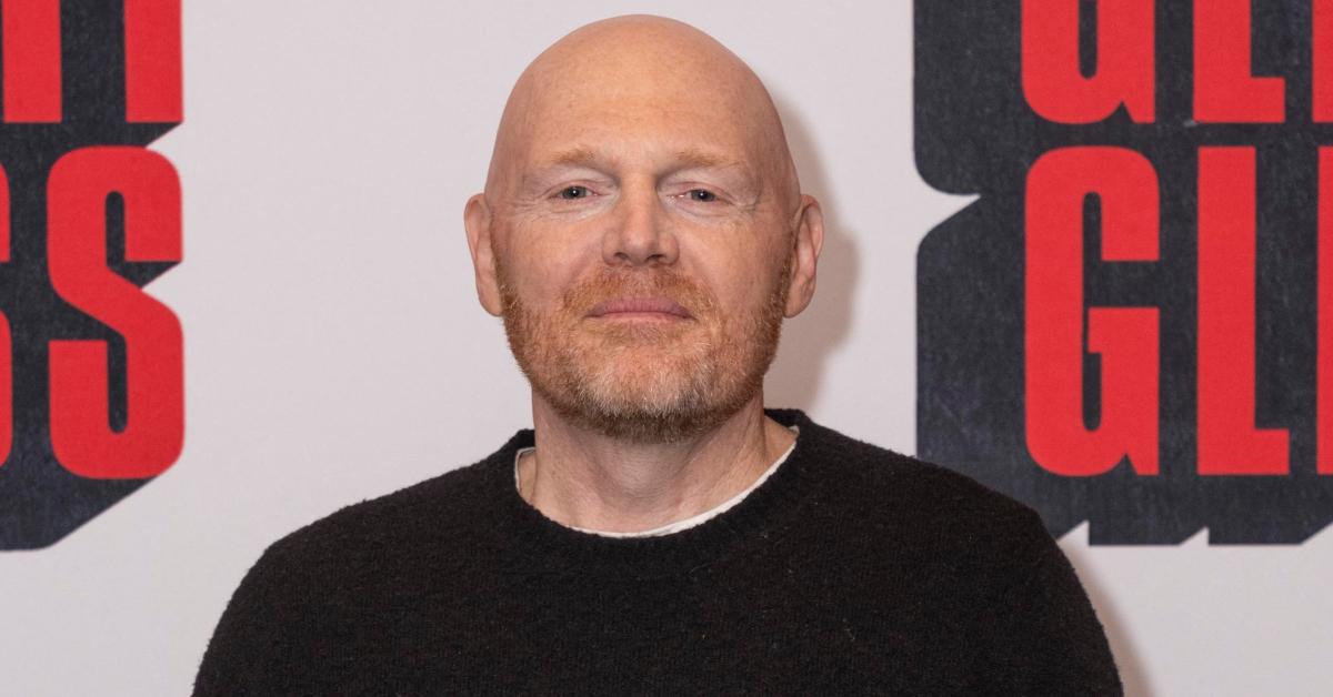 Comedian Bill Burr Is Unfiltered When It Comes to Politics