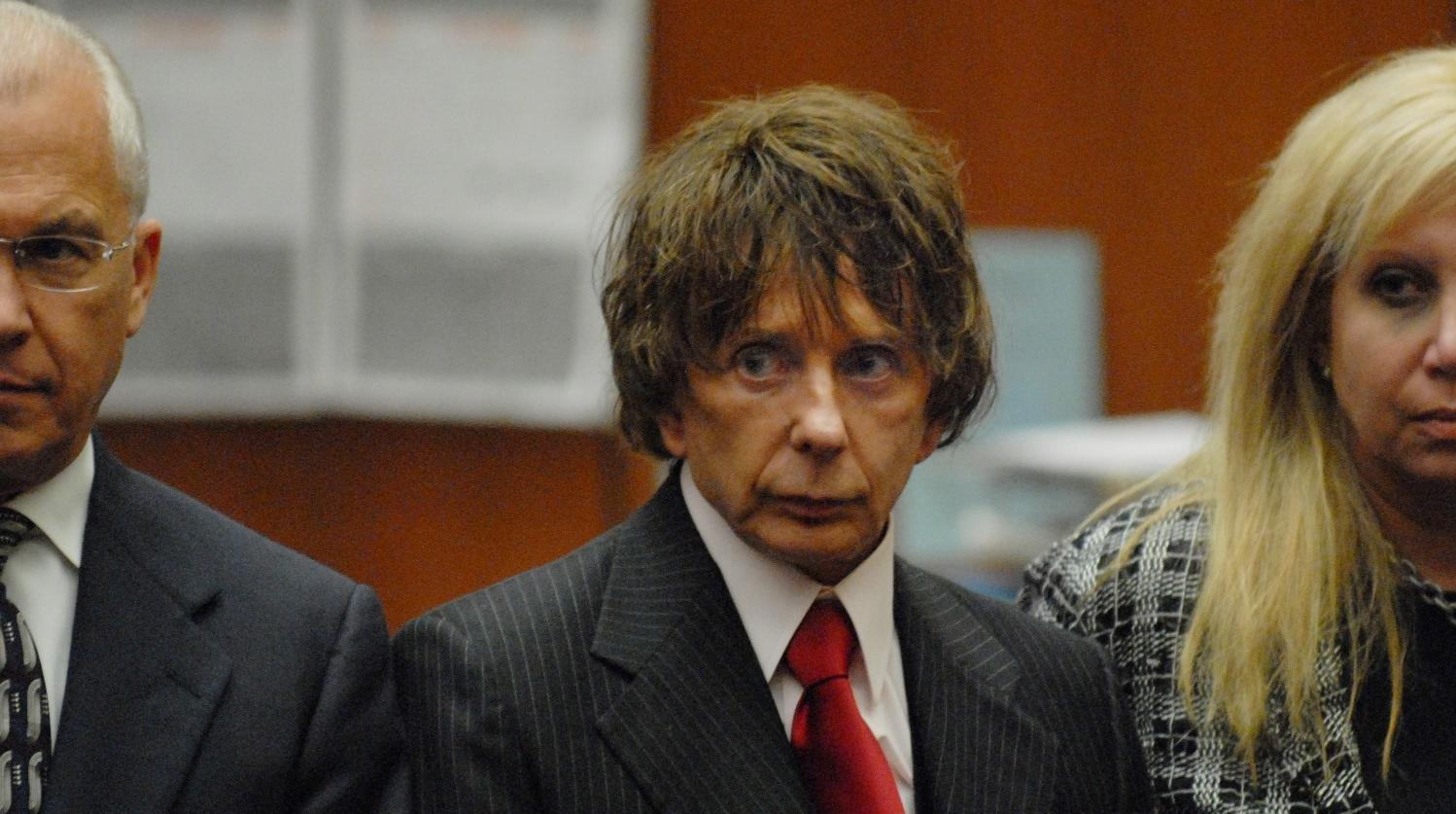 Where Are Phil Spector's Wives Now? They Shared a Musical History