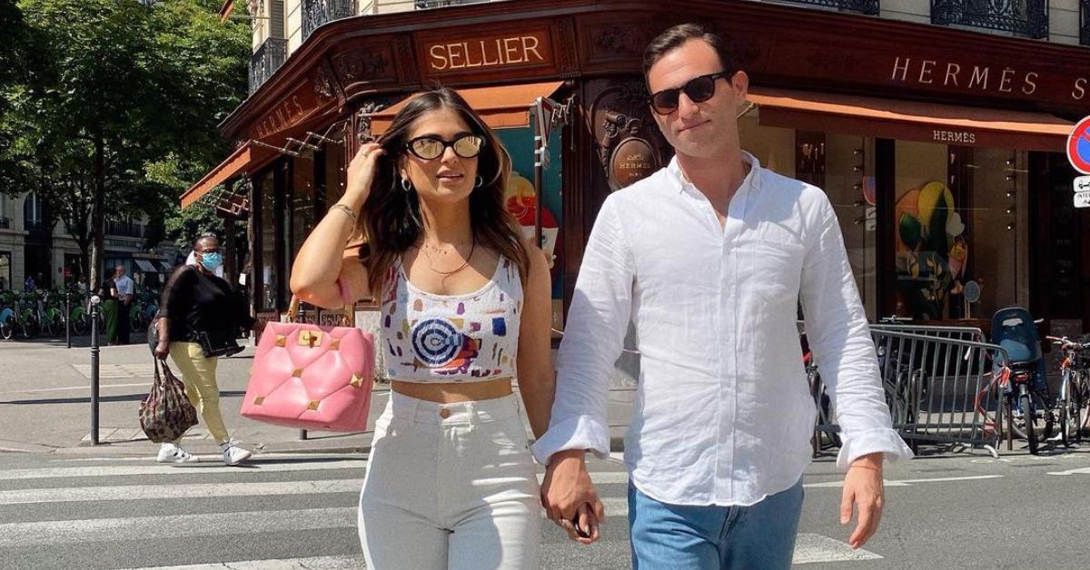 Who Is Ben Weinstein on 'My Unorthodox Life'? He's Part of Julia Haart ...