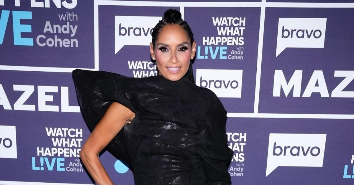 Who Are RHONY Star Racquel Chevremont's Parents?