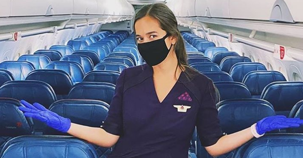 Yet Another Flight Turns Around Because Passengers Wouldn't Wear Masks