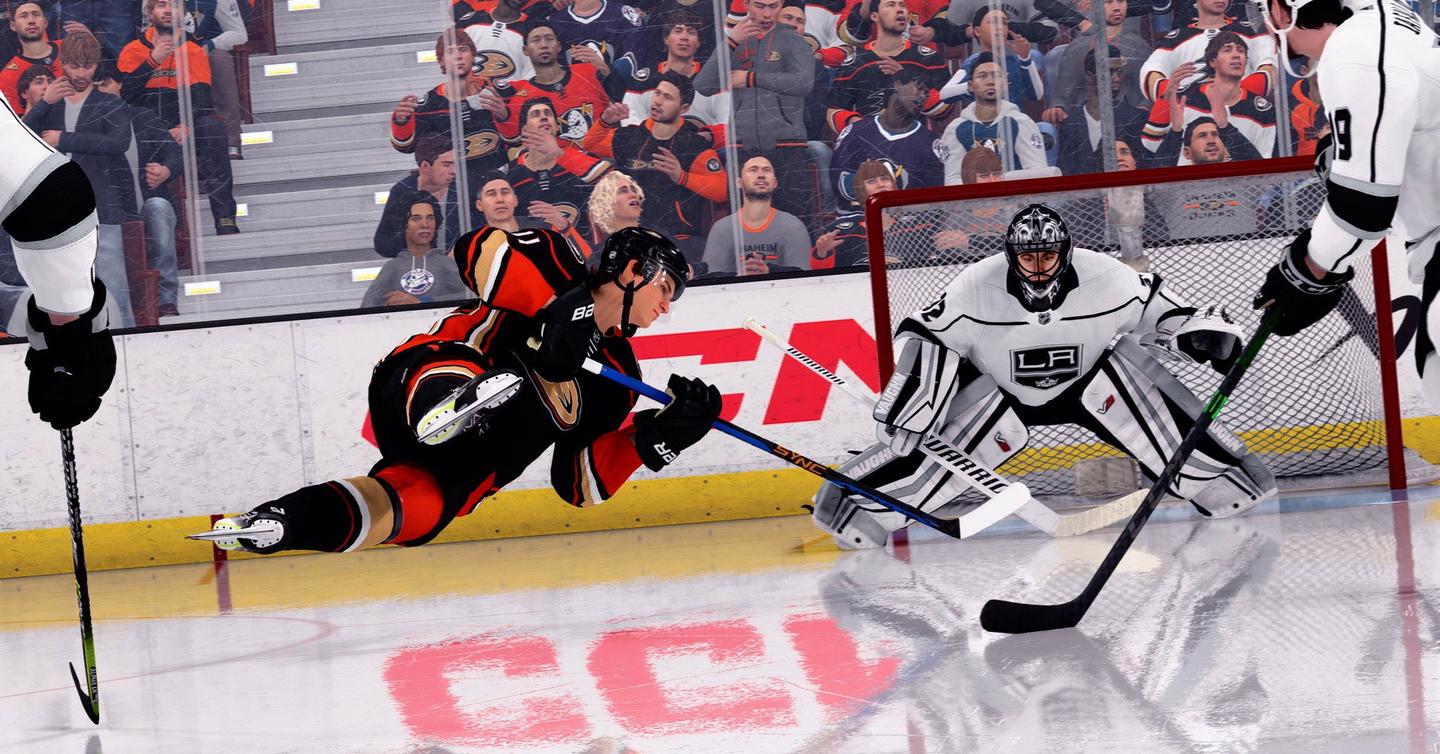 'NHL 23' New Features — Women Players, Trick Shots, and More
