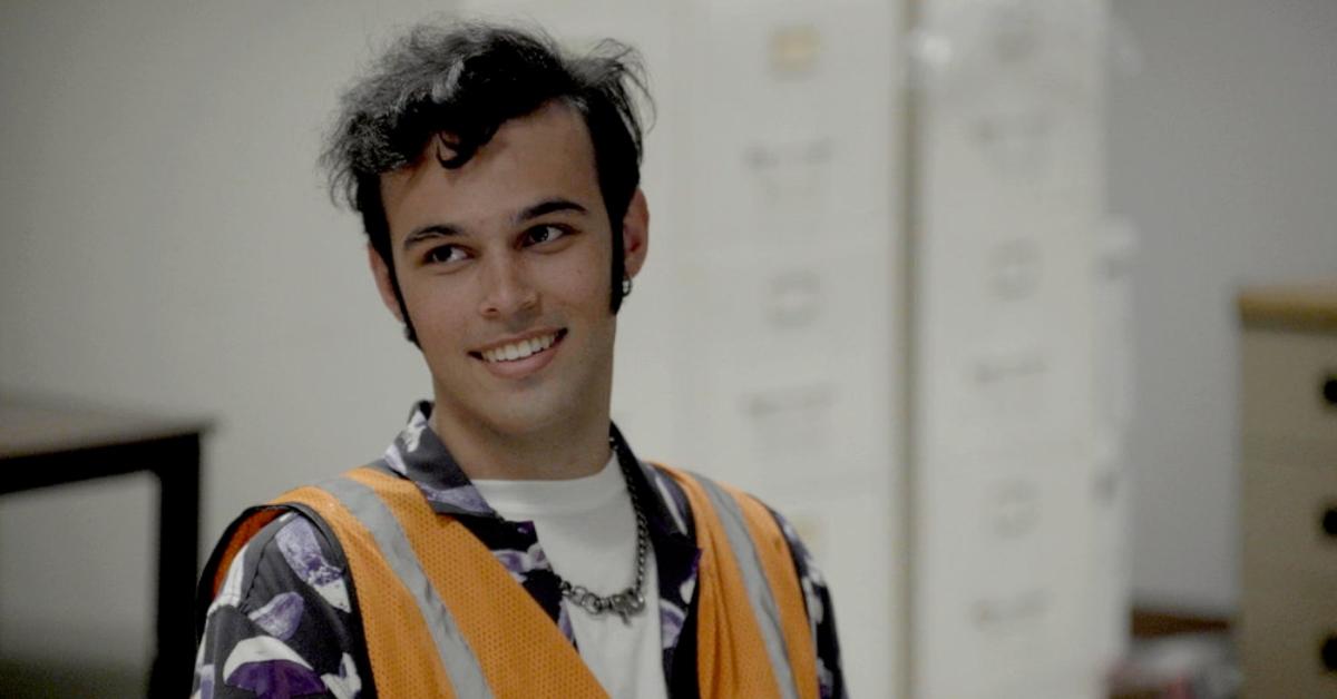 Guard Duty on Scare Tactics Takes Unexpected Turn (EXCLUSIVE CLIP)