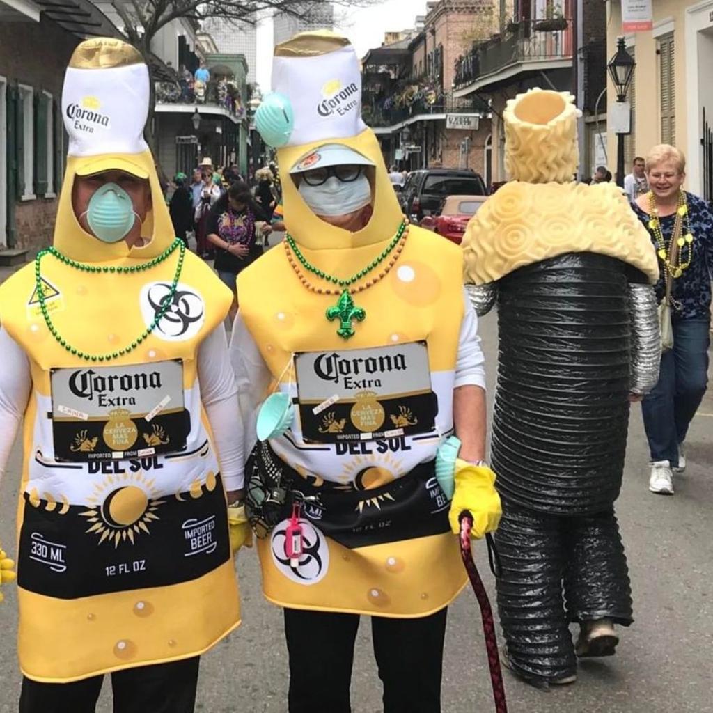 Cringe-Worthy Costumes That Will Frighten You to Your Core This Halloween