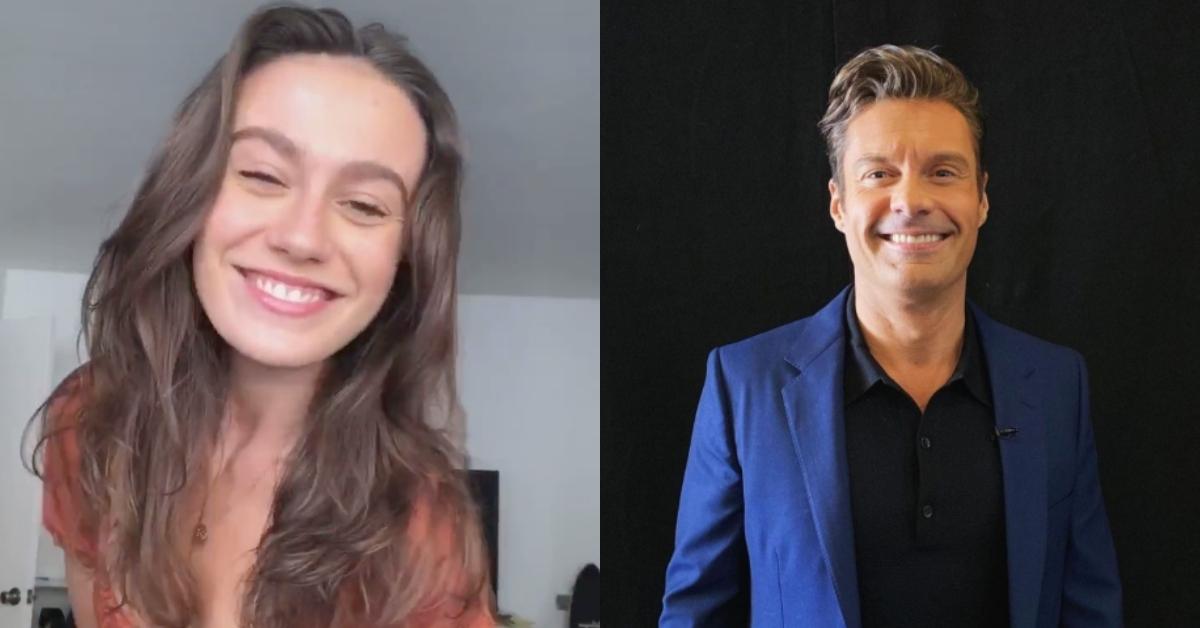 Aubrey Paige Petcosky Is an Influencer and Ryan Seacrest's Rumored ...