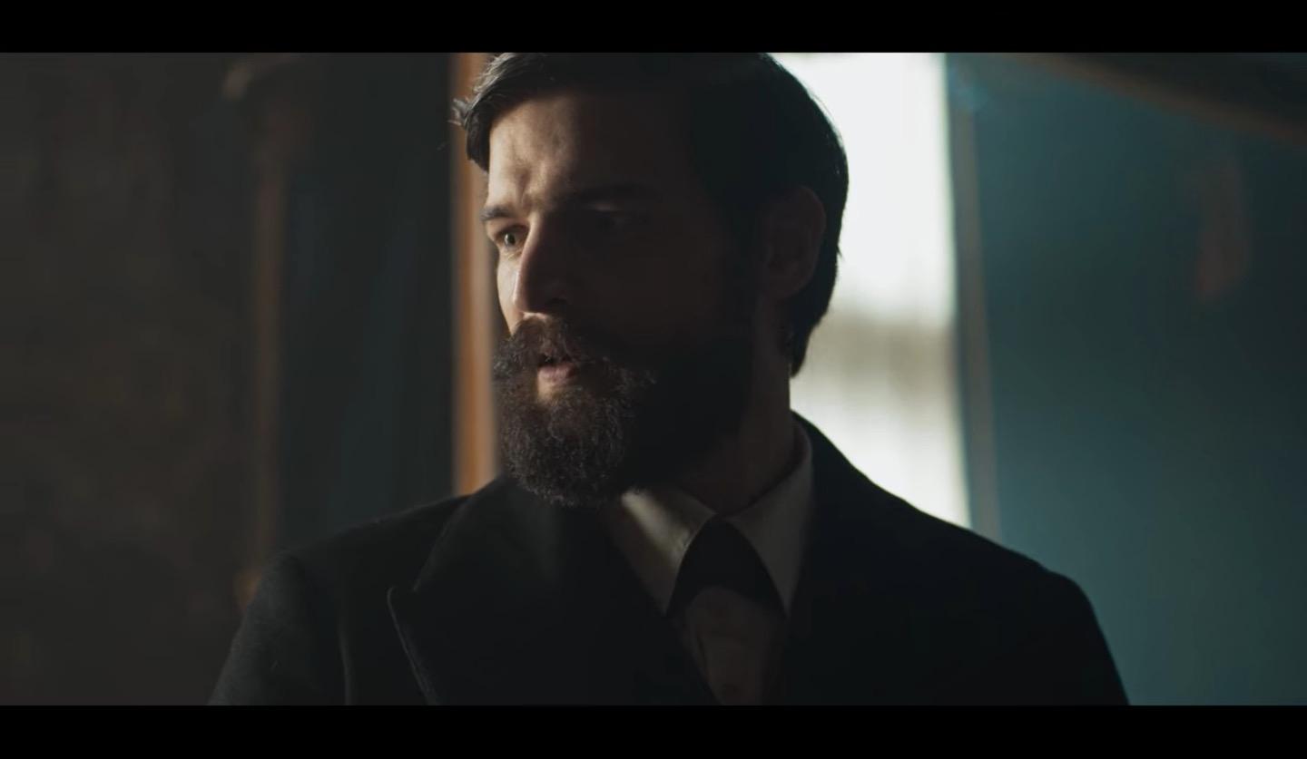 Robert Finster Is Austrian Like Sigmund Freud — Details on the Drama