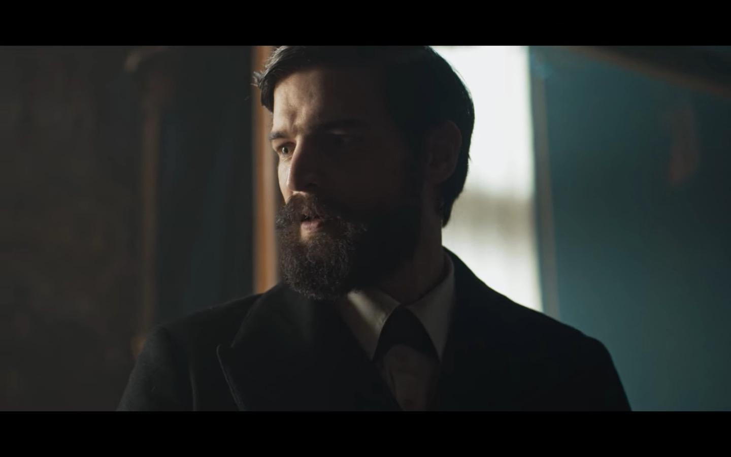 Robert Finster Is Austrian Like Sigmund Freud — Details on the Drama