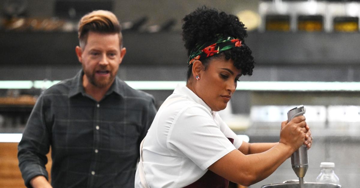 Who Wins Season 2 of FOX's Next Level Chef?