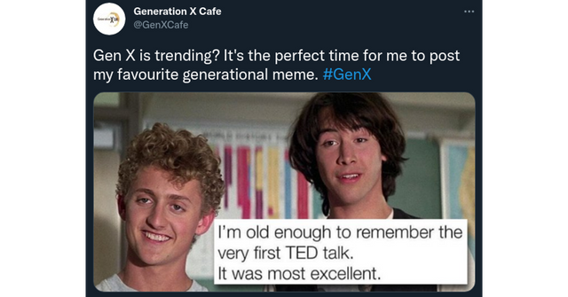 Gen X Memes for Anyone Delighting in the Boomer-Millennial Feud