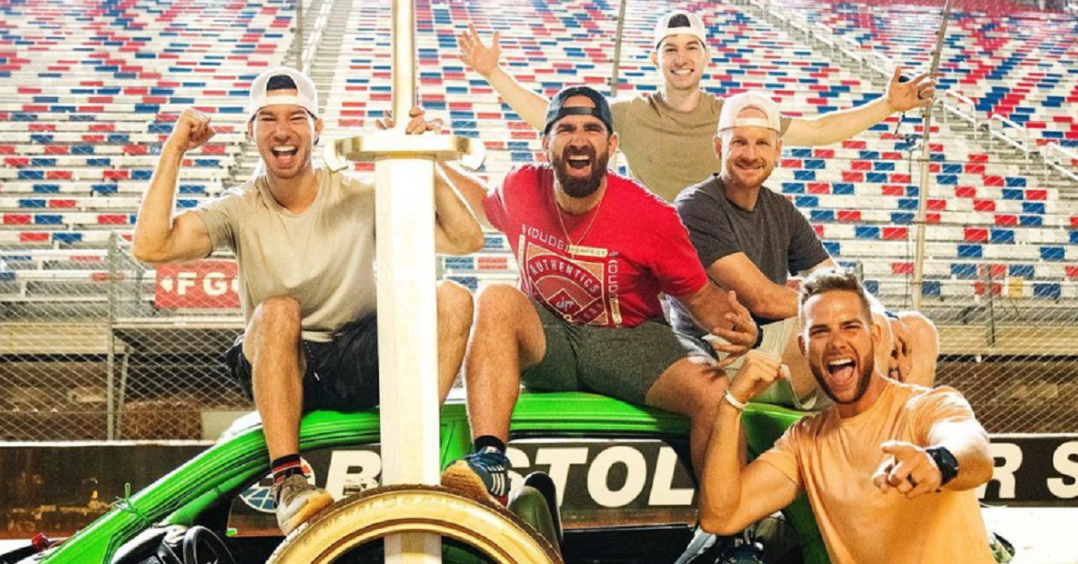 How Much Money Does Dude Perfect Make? Inside the YouTubers' Earnings