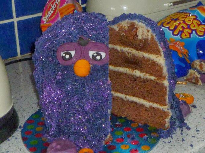 These Cursed Cakes Are the Most Disturbing Thing You'll See Today