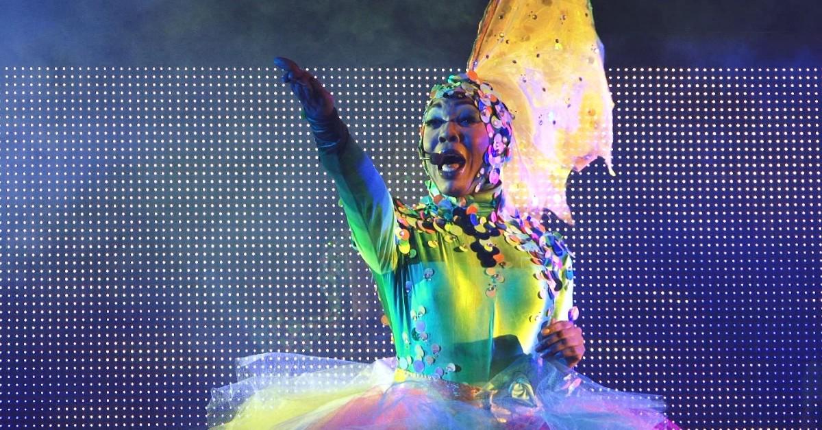 Why Did BeBe Zahara Benet Become a Drag Artist? (EXCLUSIVE)