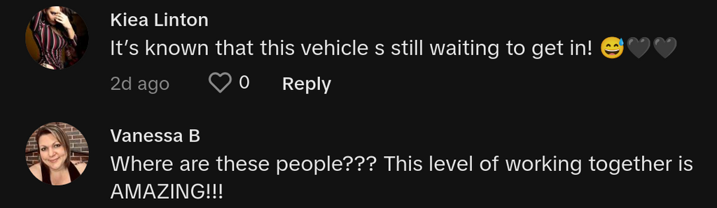 “Entitled” SUV Tries Cutting Line, Gets Stonewalled by Drivers