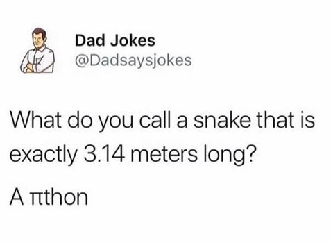 Pi Day Jokes and Memes to Share With Your Nerdiest Friends