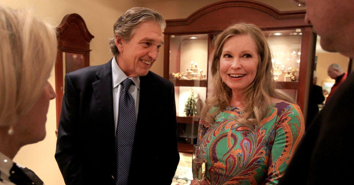 Who Is Lisa Swayze’s New Husband? Meet Albert DePrisco