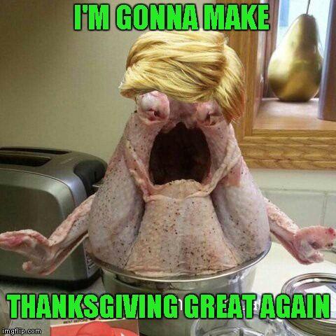 31 Thanksgiving Memes To Read While You Ignore Your Family At Dinner