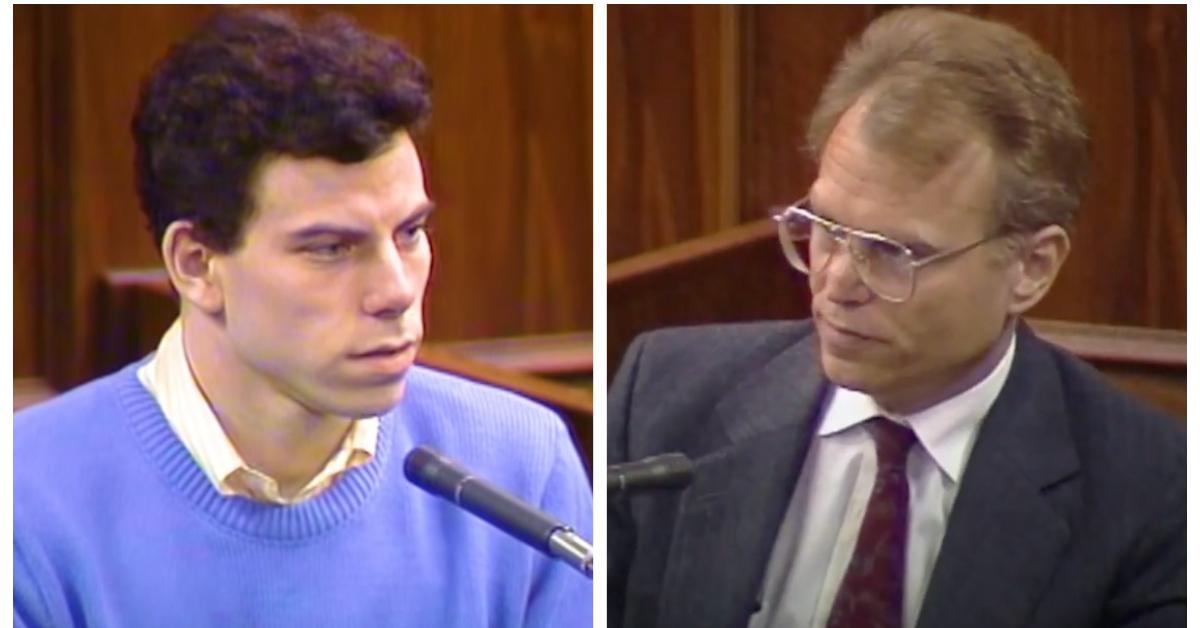 Where Is Menendez Brothers' Therapist Dr. Jerome Oziel Now?
