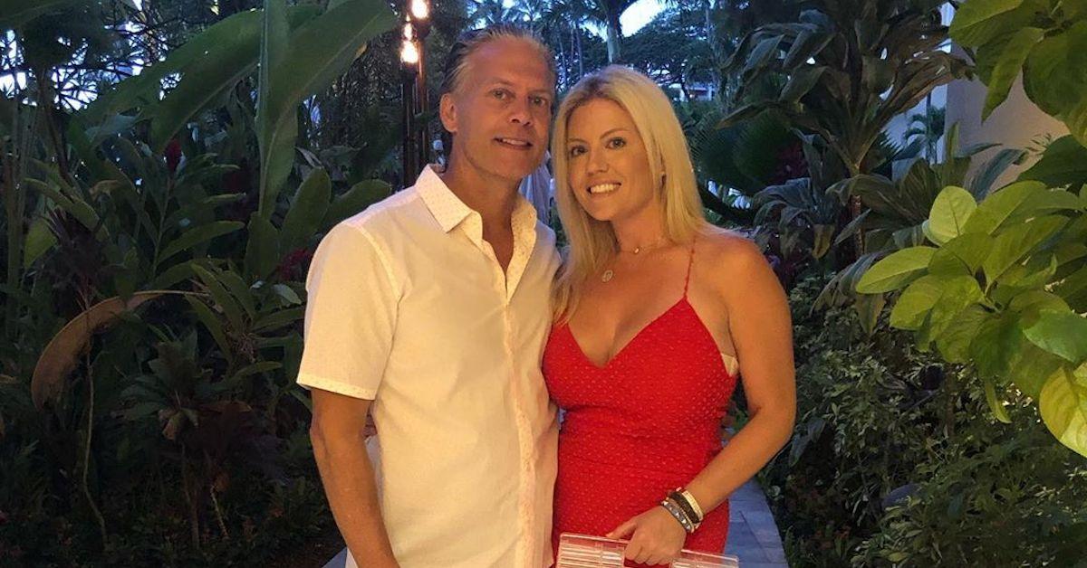 David Beador Wed Girlfriend Lesley Beador Two Years After Divorcing ...