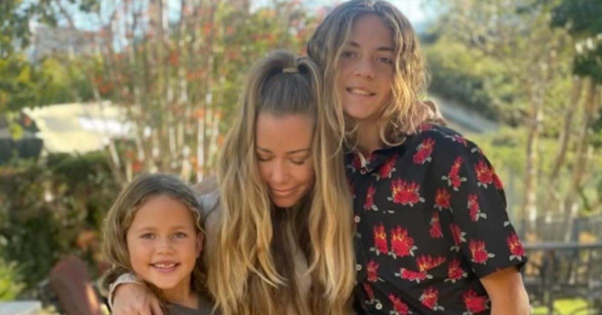 Who Are Kendra Wilkinson's Kids? All About Her Family