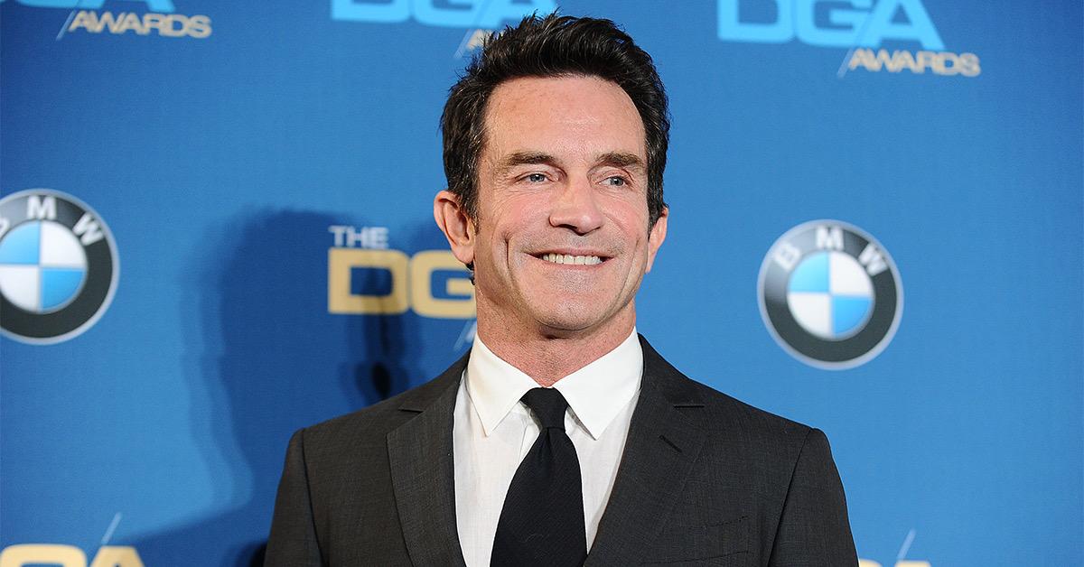 Did Jeff Probst Get Face Surgery? Plastic Surgery Revealed