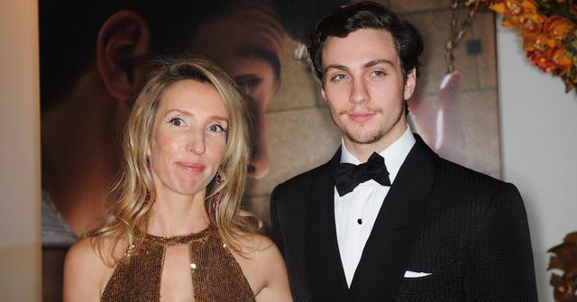 Sam and Aaron Taylor-Johnson’s Relationship Timeline