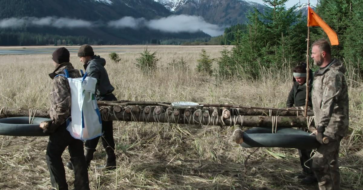 Netflix's 'Outlast' EP Dishes on Cast, Filming, and More (EXCLUSIVE)