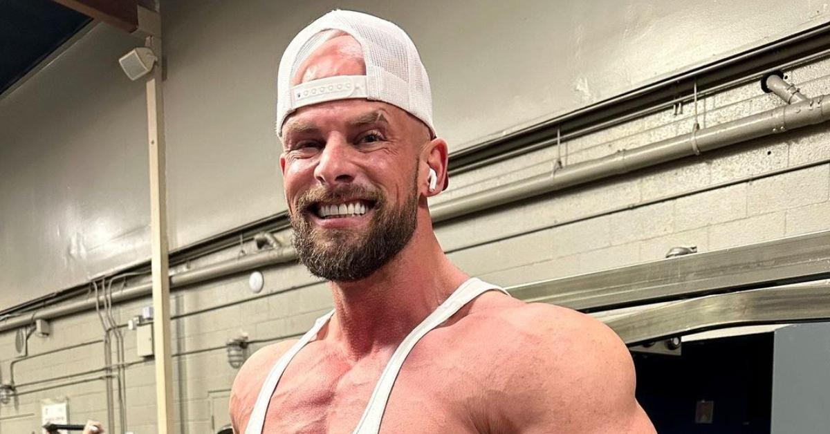 Joey Swoll Gets Candid About Opiod Addiction, Withdrawls